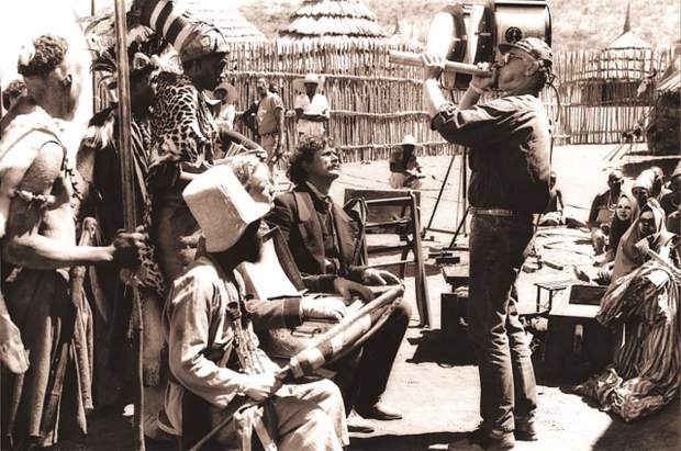 Bob Rafelson looks back on his film career, life in Aspen and his lost ...